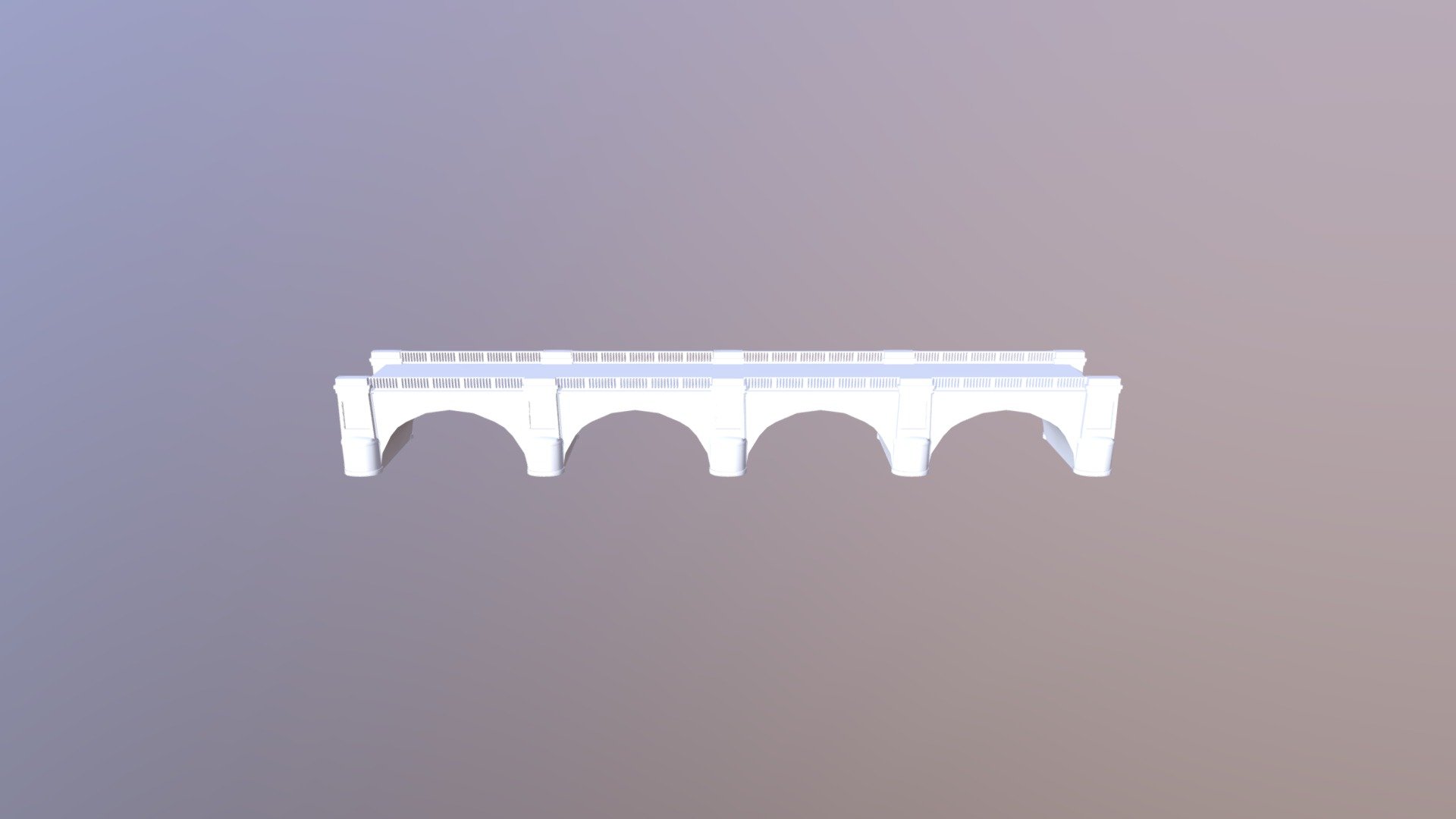 MOTHERFUCKING BRIDGE OH SHIIIIIIIIIIIIT - 3D model by turkeysamwich00 ...
