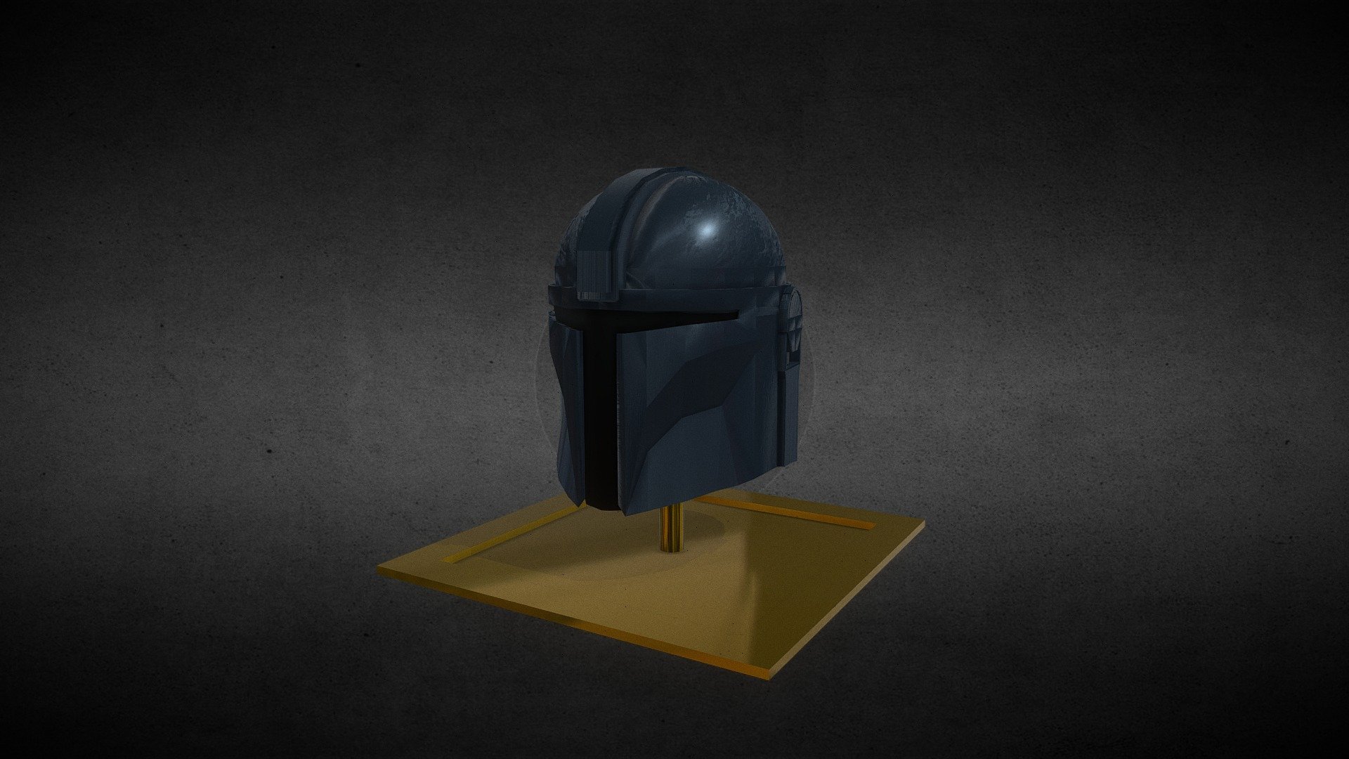 manda - 3D model by ae_lrg [e980a62] - Sketchfab