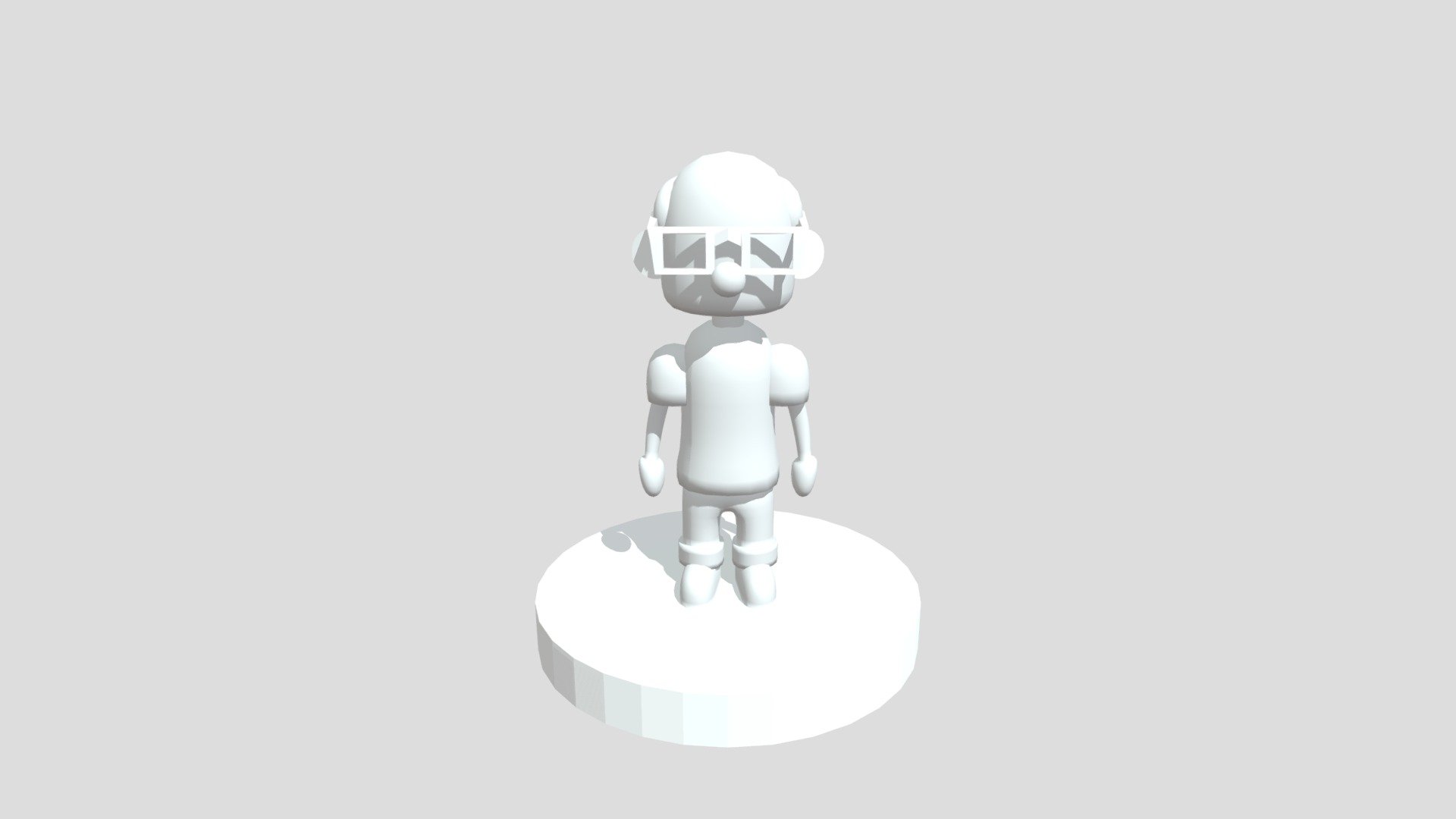 Character Blockout - Download Free 3D model by a.damarjian [e981ba4 ...
