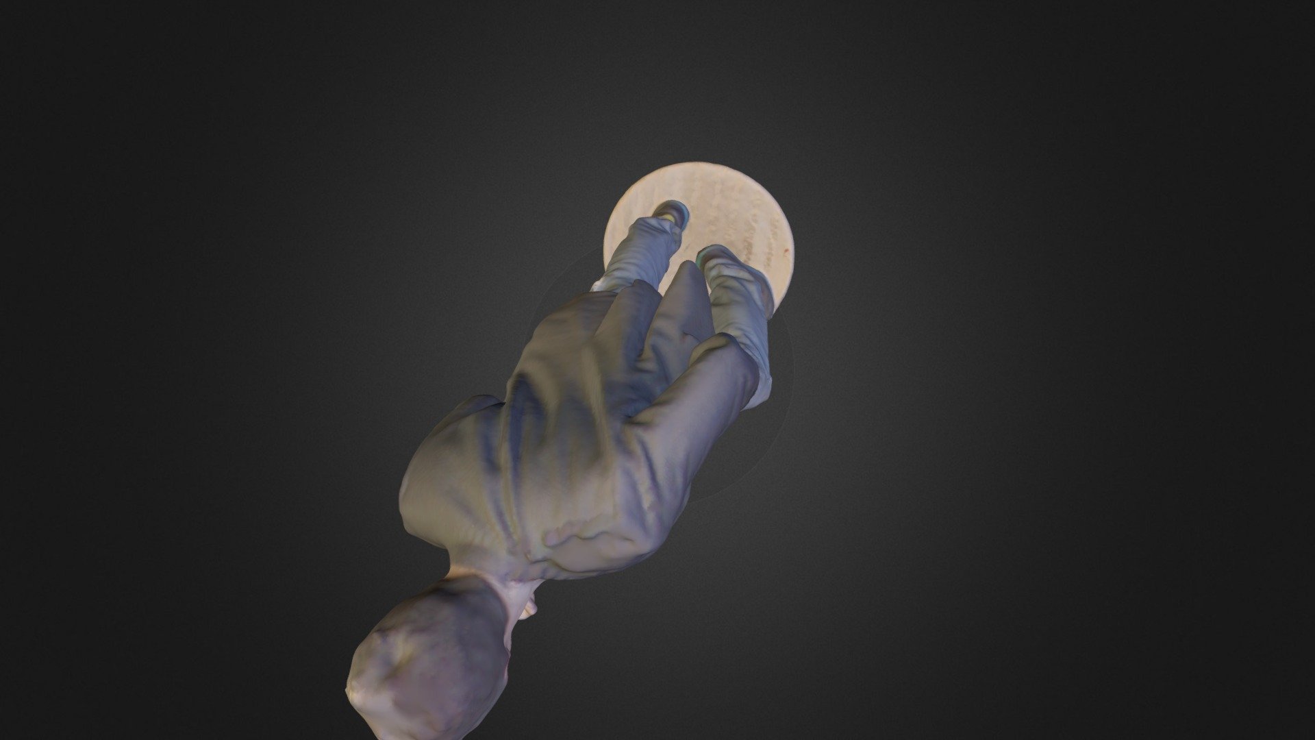 adam2.wrl - 3D model by DavidPastewka [e982be1] - Sketchfab