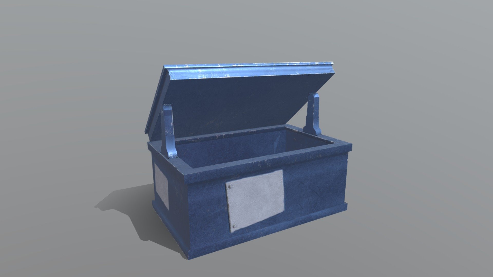 Props for ION : Zilch - Toolbox First Draft - 3D model by Sophie Jutsum ...