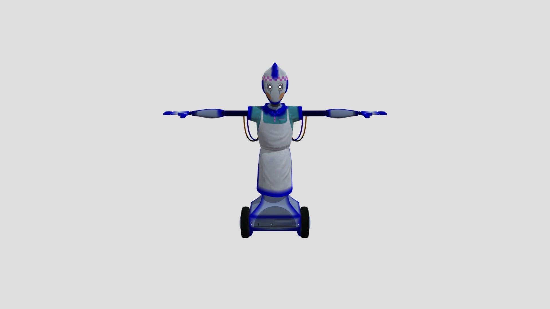 Fry Cook Bot - Download Free 3D model by Goober (@Irjddjd) [e983e45 ...