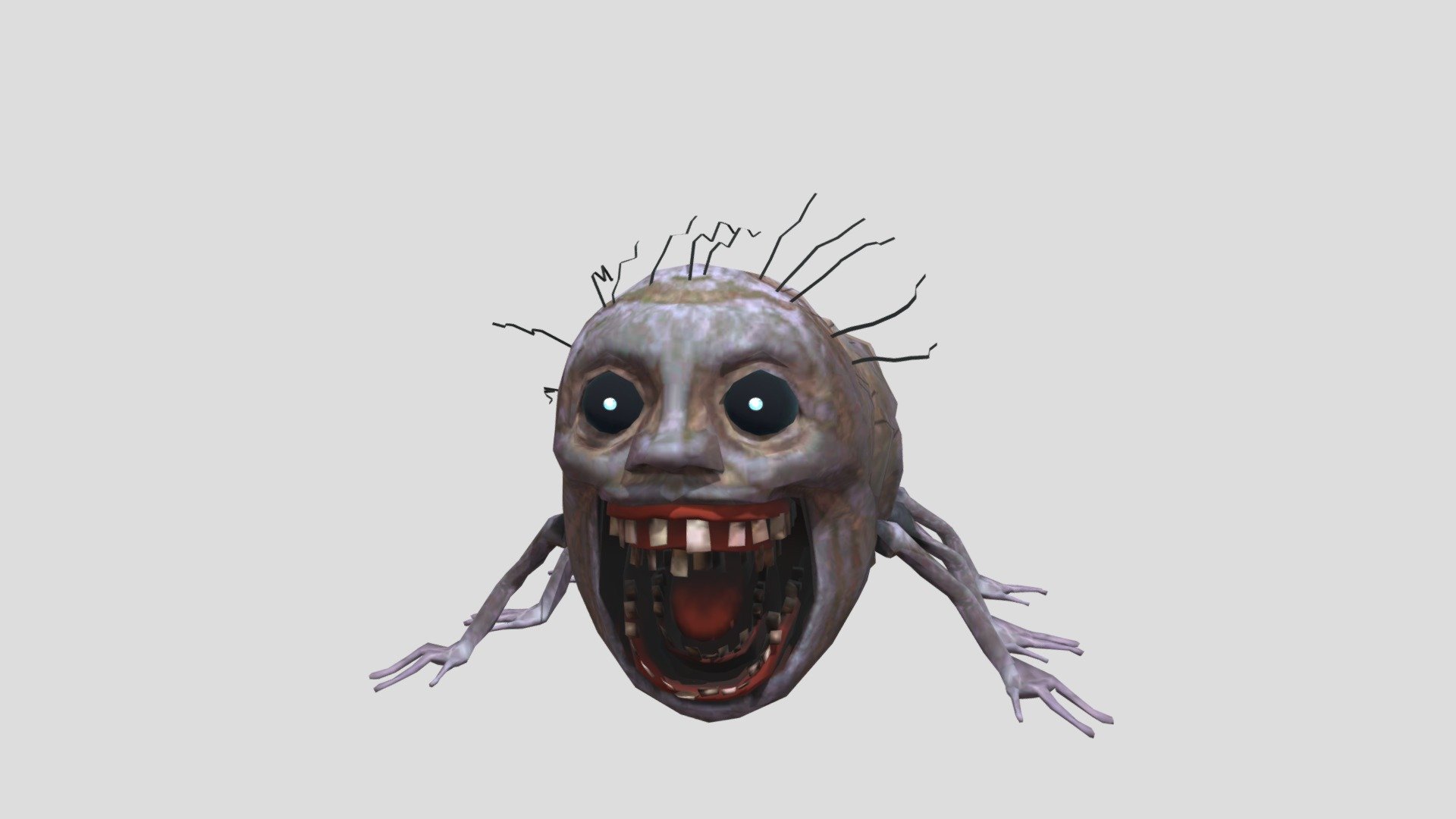 animal company - Big Head [NEW] - Download Free 3D model by Romeo rios ...