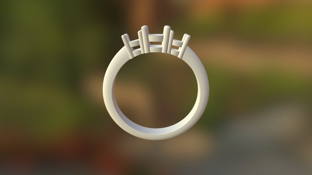 [Developer] Production: Ring - 3D model by elliot singla (@matterio ...