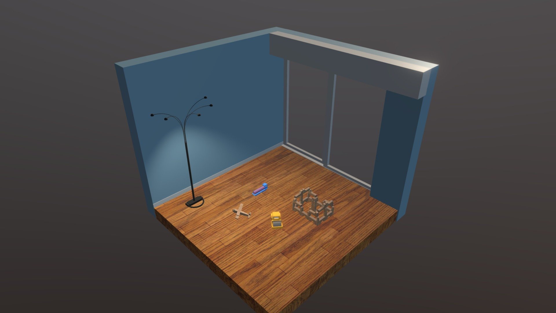 Final Project - 3D model by brycesplat [e98446f] - Sketchfab