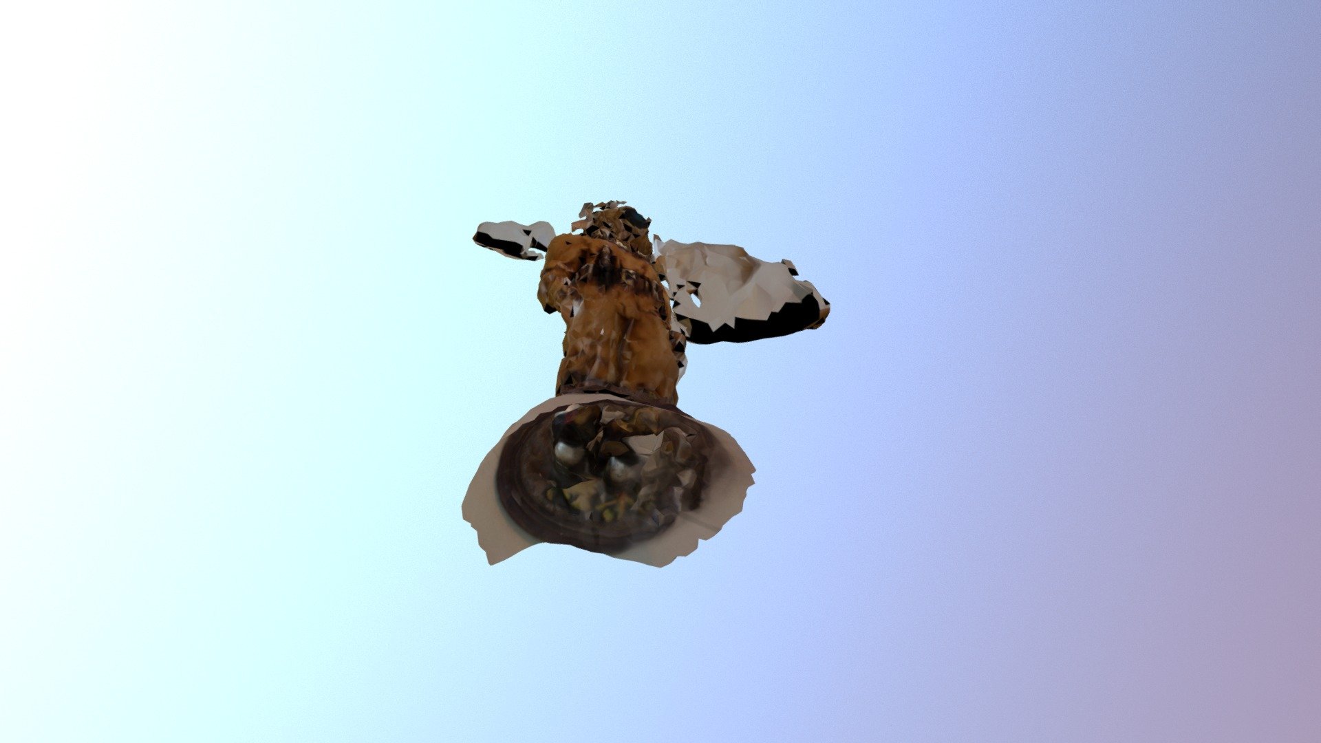 Deep Sea Diver - 3D model by jtdub [e9847d4] - Sketchfab
