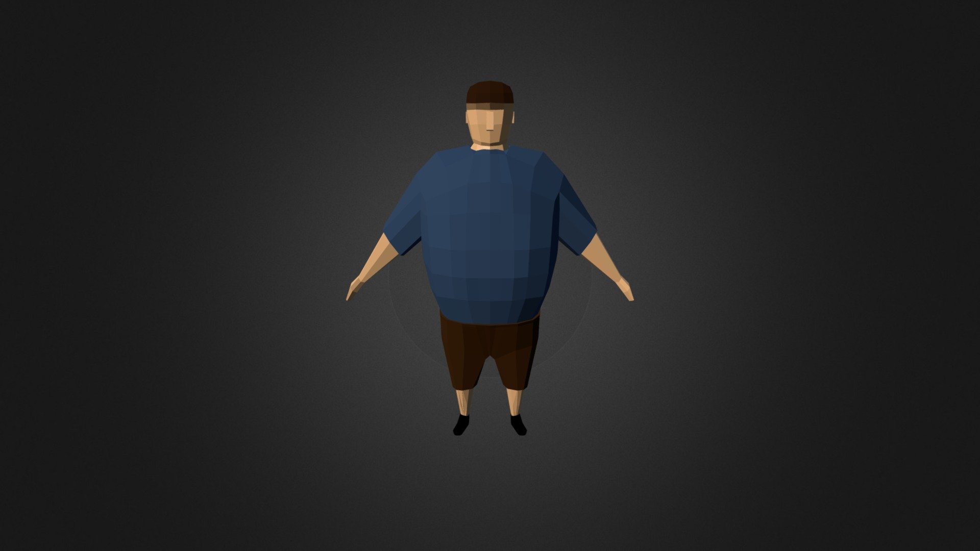 Persona - 3D model by yingyi_li [e9852a9] - Sketchfab