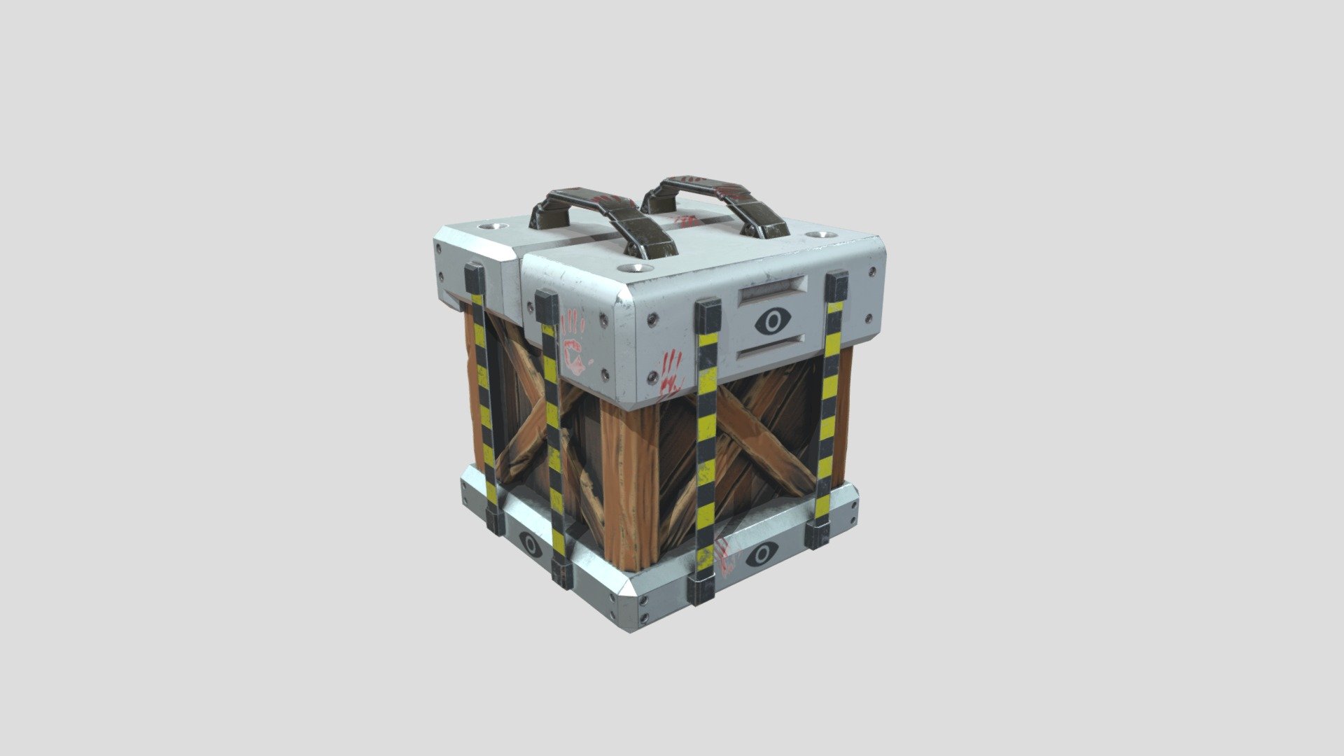 Srzkynia 2 - 3D model by diiq [e9857c3] - Sketchfab