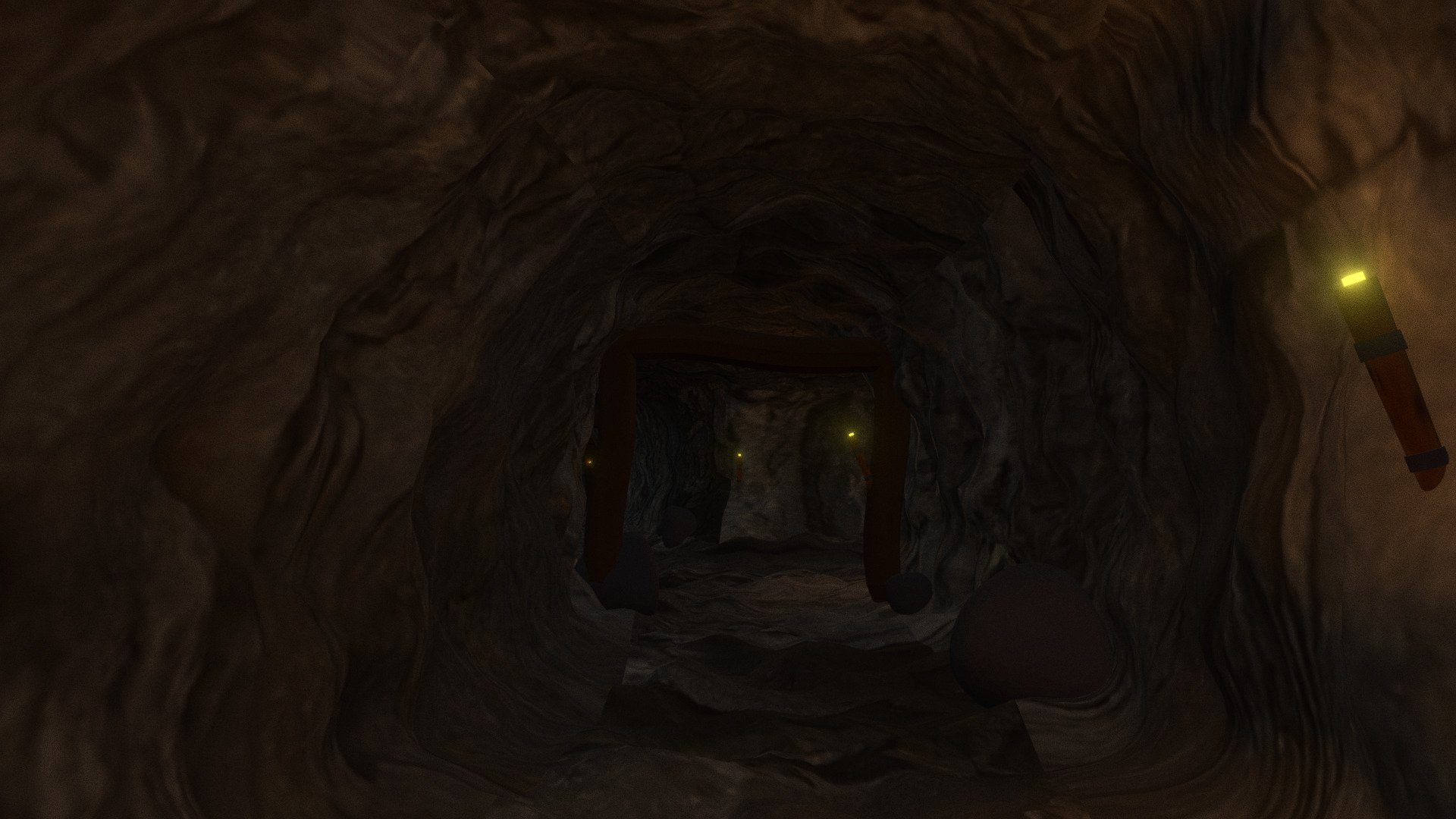 Cave 7 - 3D model by Valsev [e98637c] - Sketchfab