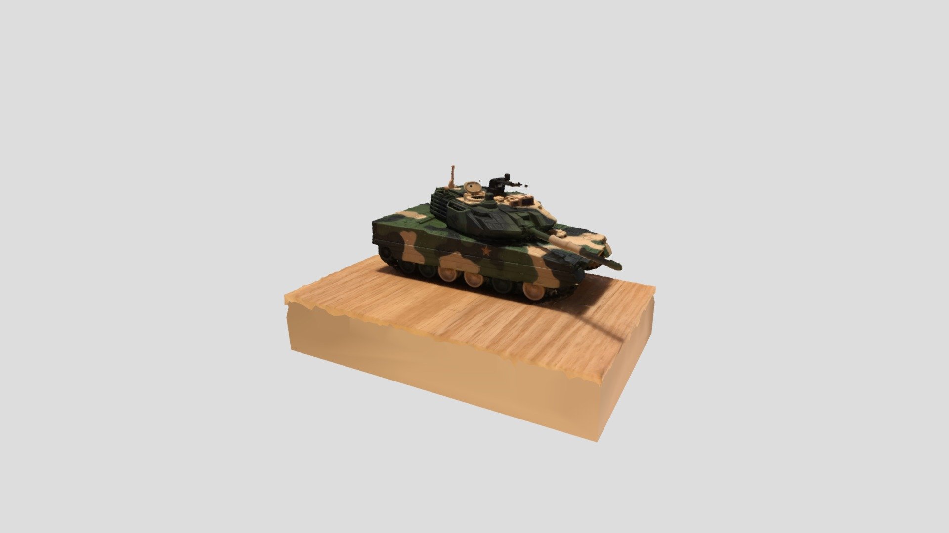 PLA LIGHT MAIN BATTLE TANK TYPE 15 HEAVY - Download Free 3D model by ...
