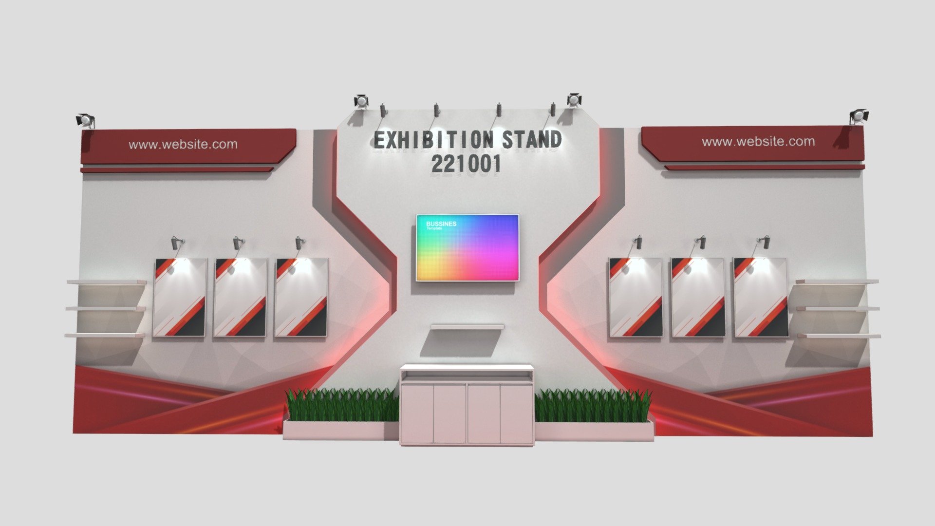 env_1 - Download Free 3D model by Ha Van (@nganha2169) [e9881e6 ...