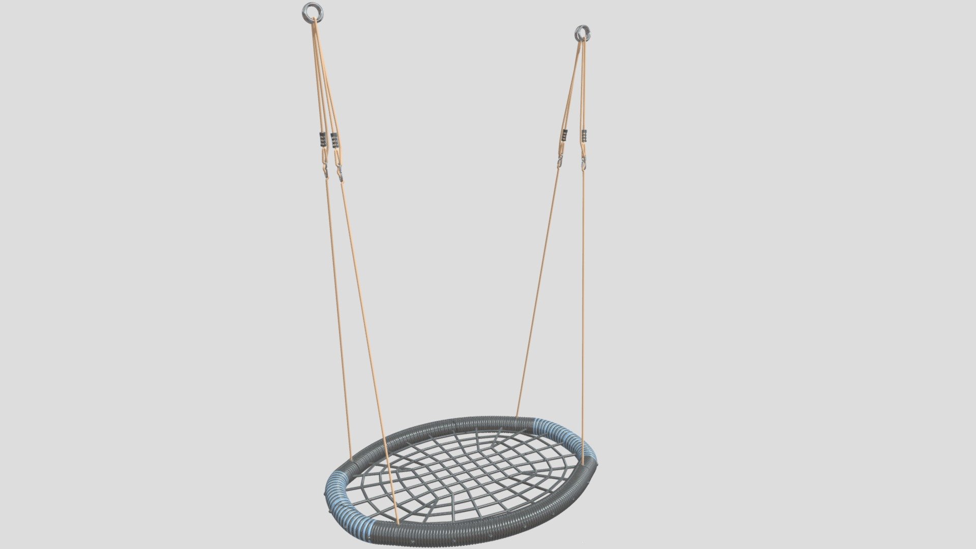 Nest swing - 3D model by mARTon3D (@Marta4) [e988545] - Sketchfab