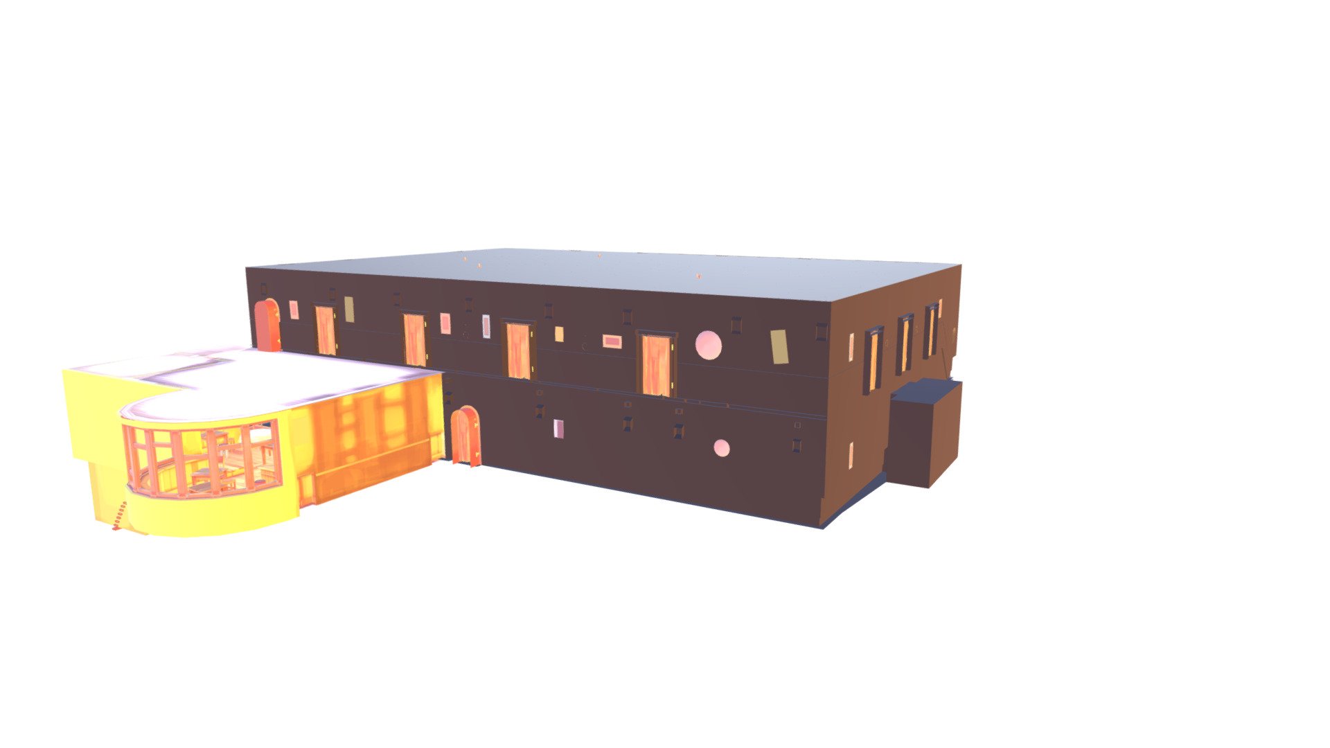 Sall - 3D model by apoffis [e988660] - Sketchfab