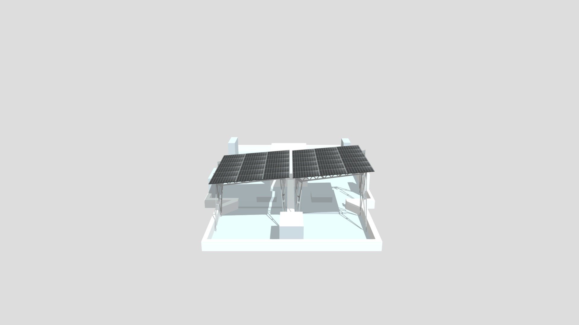 80 Perry St 36 Mod Canopy AQ - 3D model by brooklynsolarworks [e989066 ...