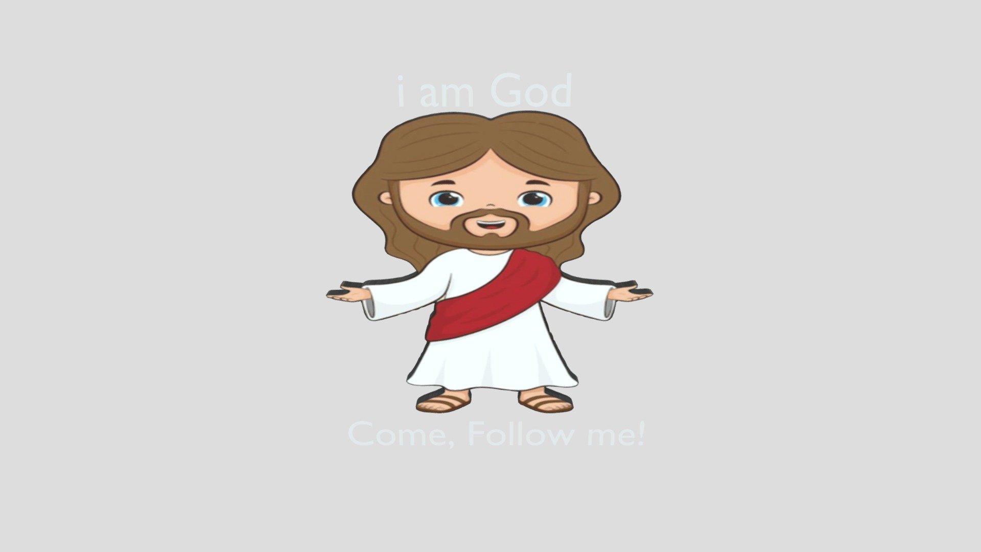 God - 3D model by hartono.patrick [e9893fd] - Sketchfab