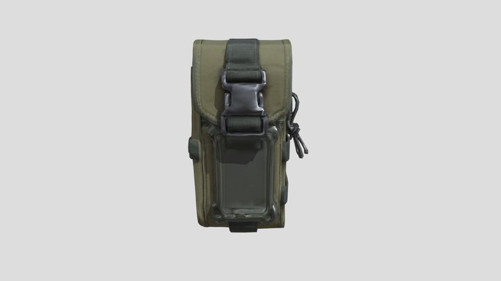Pouch 3D models - Sketchfab