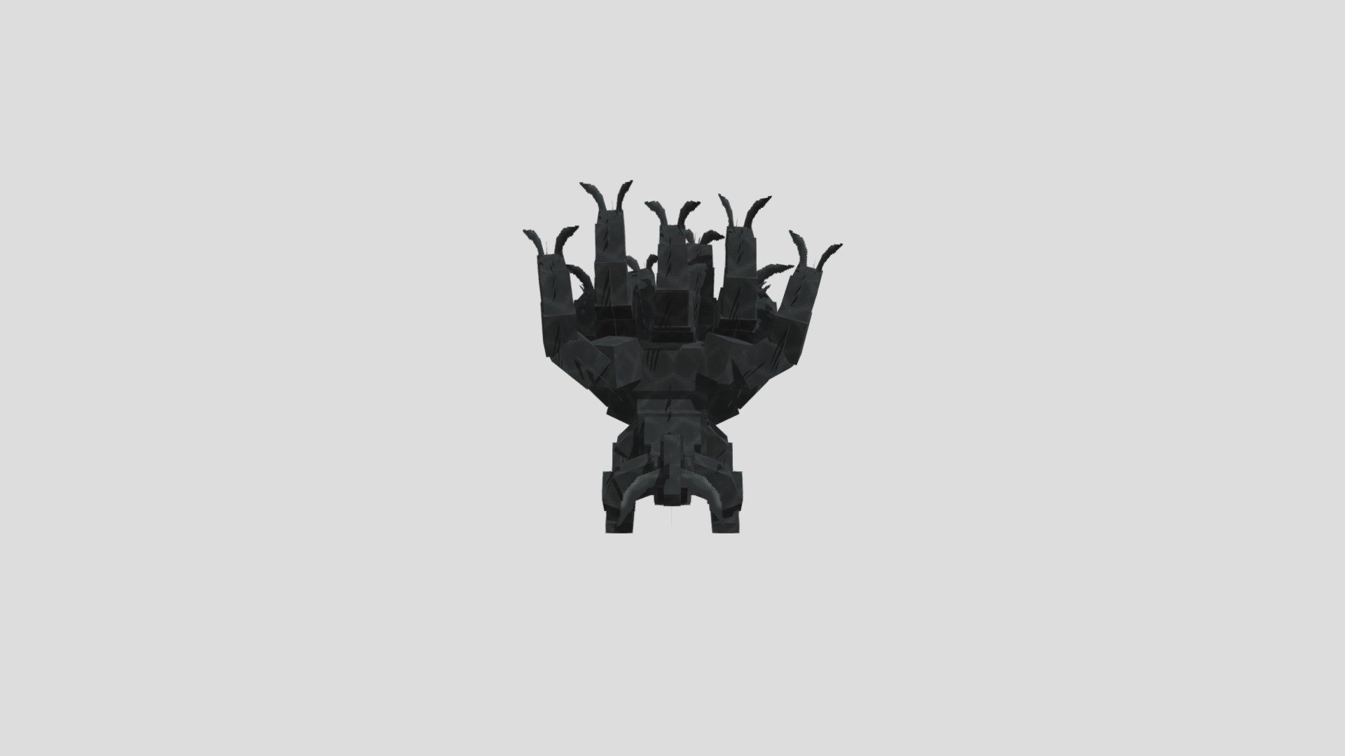 Hydra - 3D model by sksskatj1 [e98c399] - Sketchfab