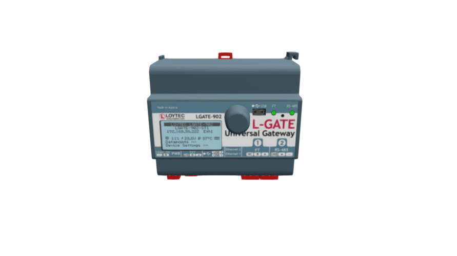 LGATE-902 - 3D model by LOYTEC [e98c516] - Sketchfab