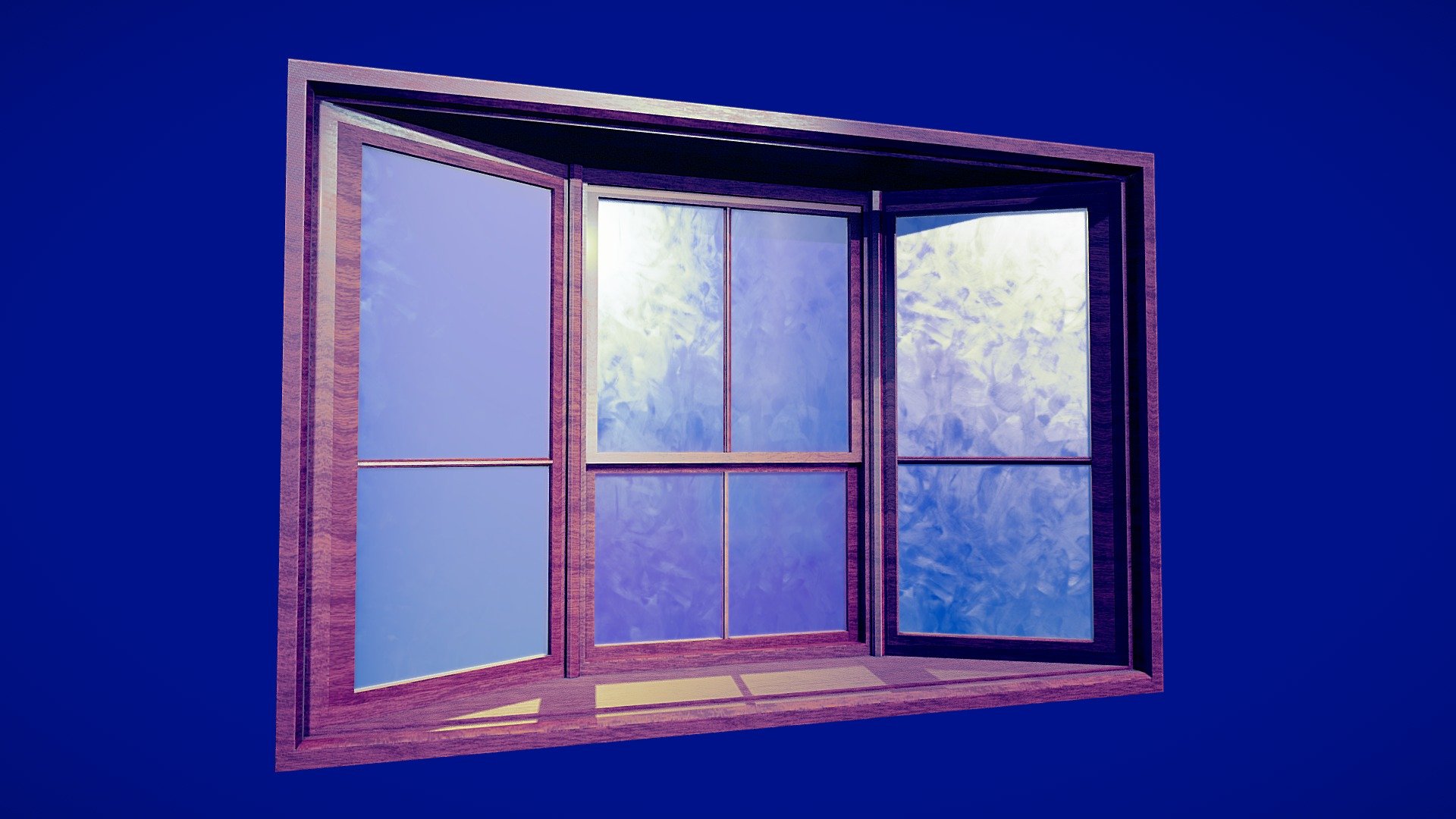 Windows - Buy Royalty Free 3D model by defiat11 [e98ce5c] - Sketchfab Store