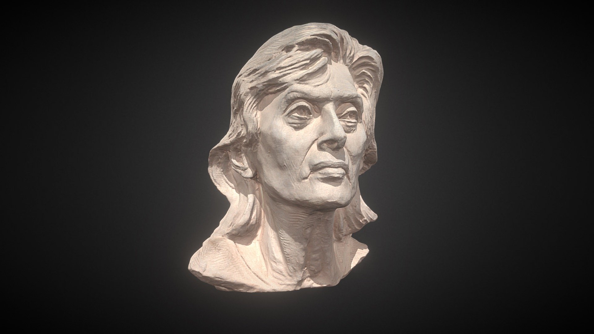 Nonna - 3D model by lestersculpt [e98d8c3] - Sketchfab