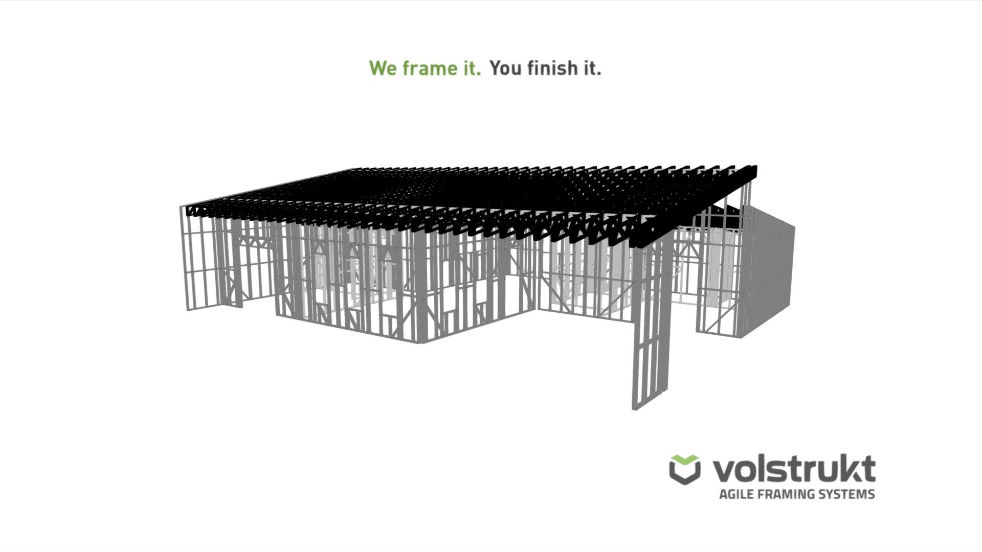 H0923C500 - McKee - 50' x 40' - Z-House - 3D model by Volstrukt ...