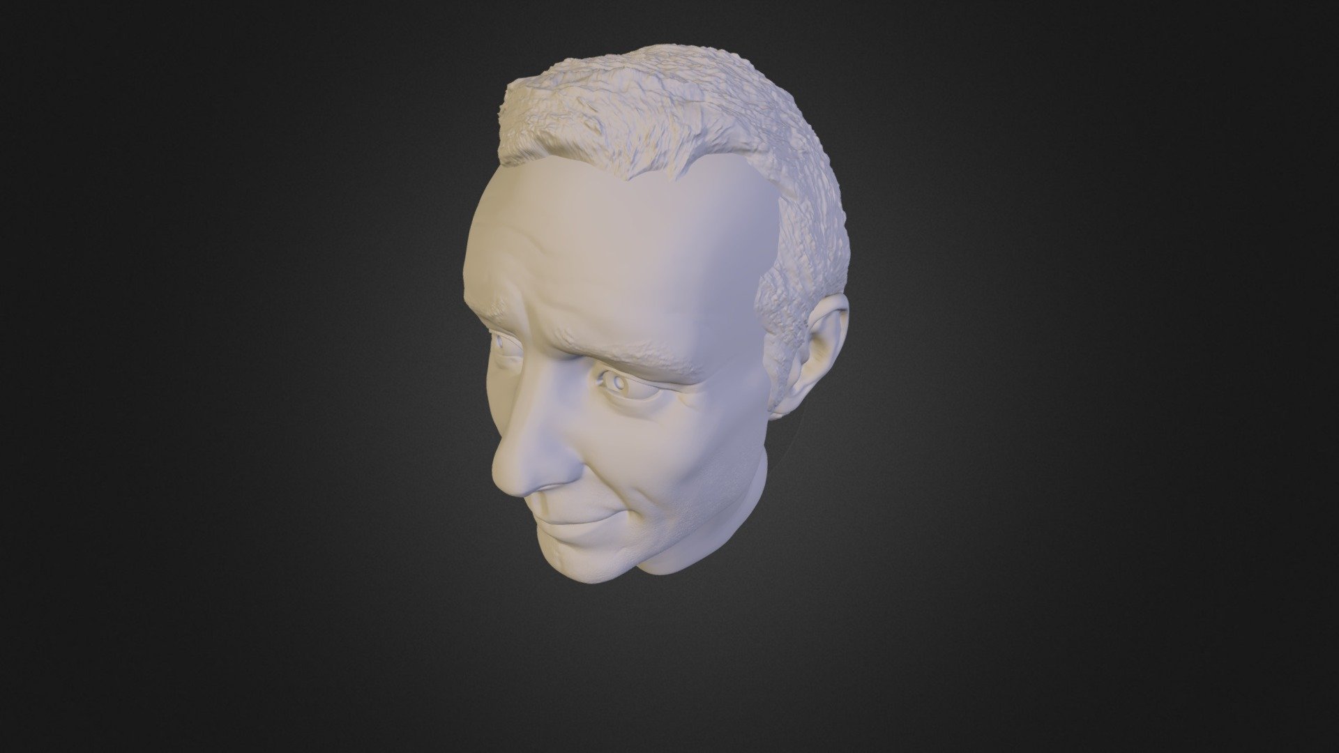 mike rowe - 3D model by Daniel_cahill5 [e98fa45] - Sketchfab