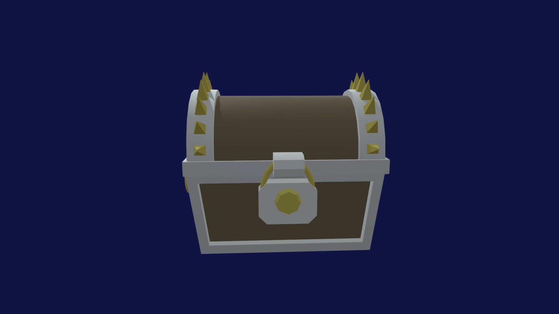 Chest Class - 3D model by sambozo [e990714] - Sketchfab