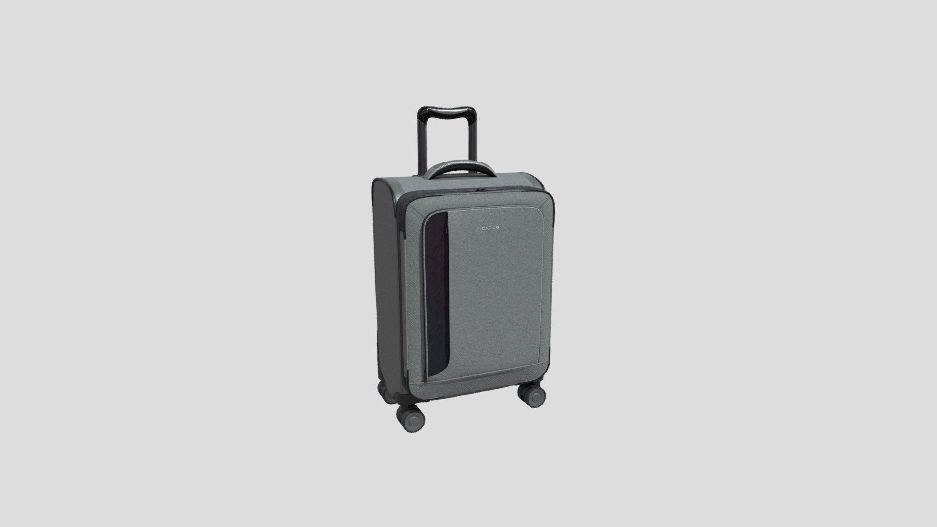 Luggage - 3D model by Jaime (@JaimeLM) [e99186b] - Sketchfab