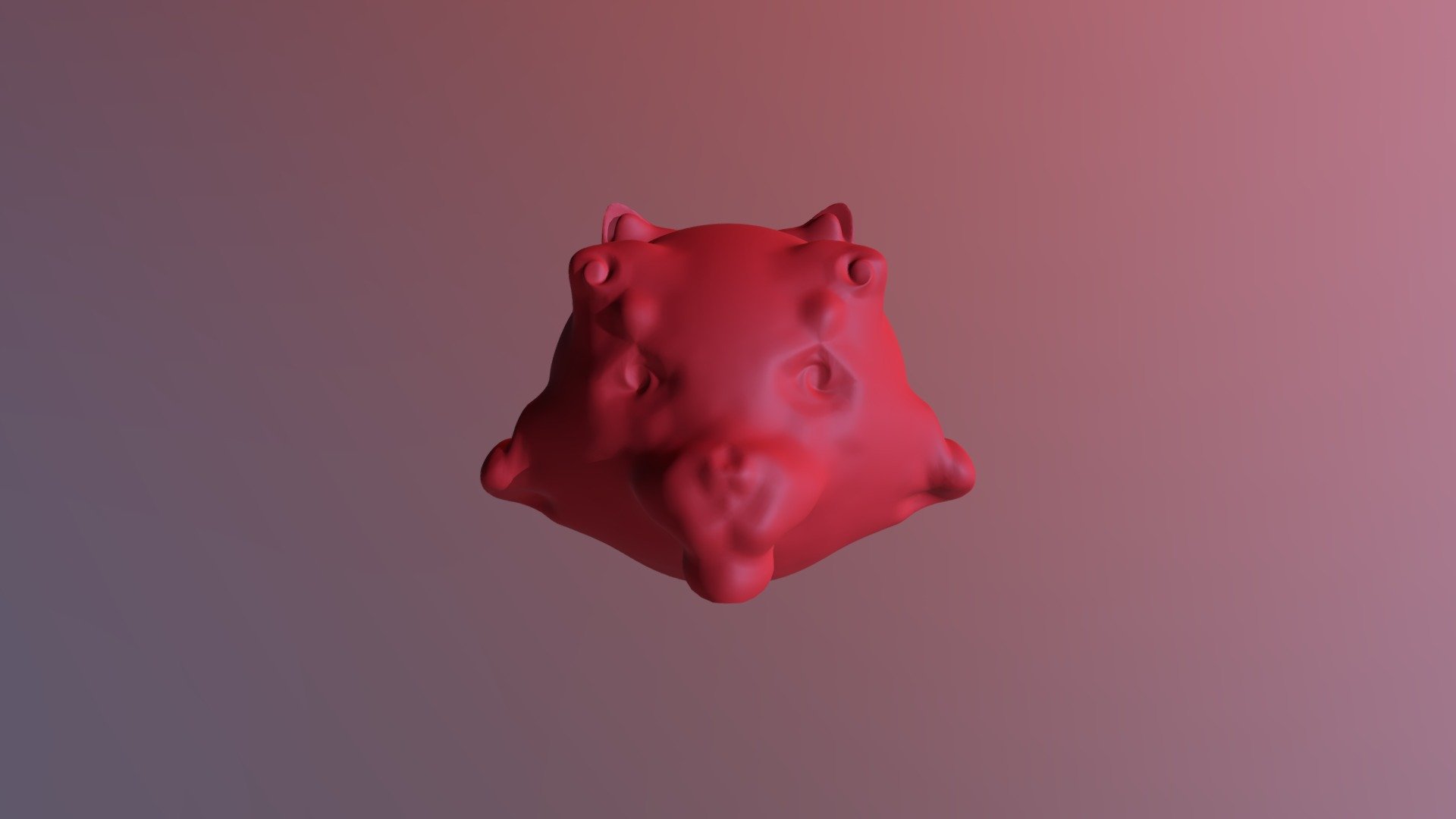 Sculptris Animal - 3D model by a.trofimenko [e99277a] - Sketchfab