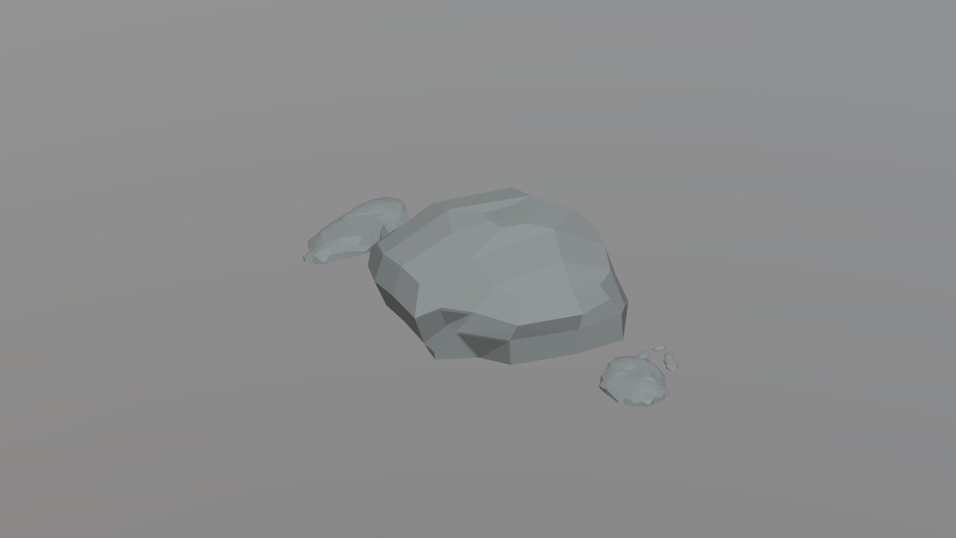 Rock Gather - 3D model by mcraft.test [e992951] - Sketchfab