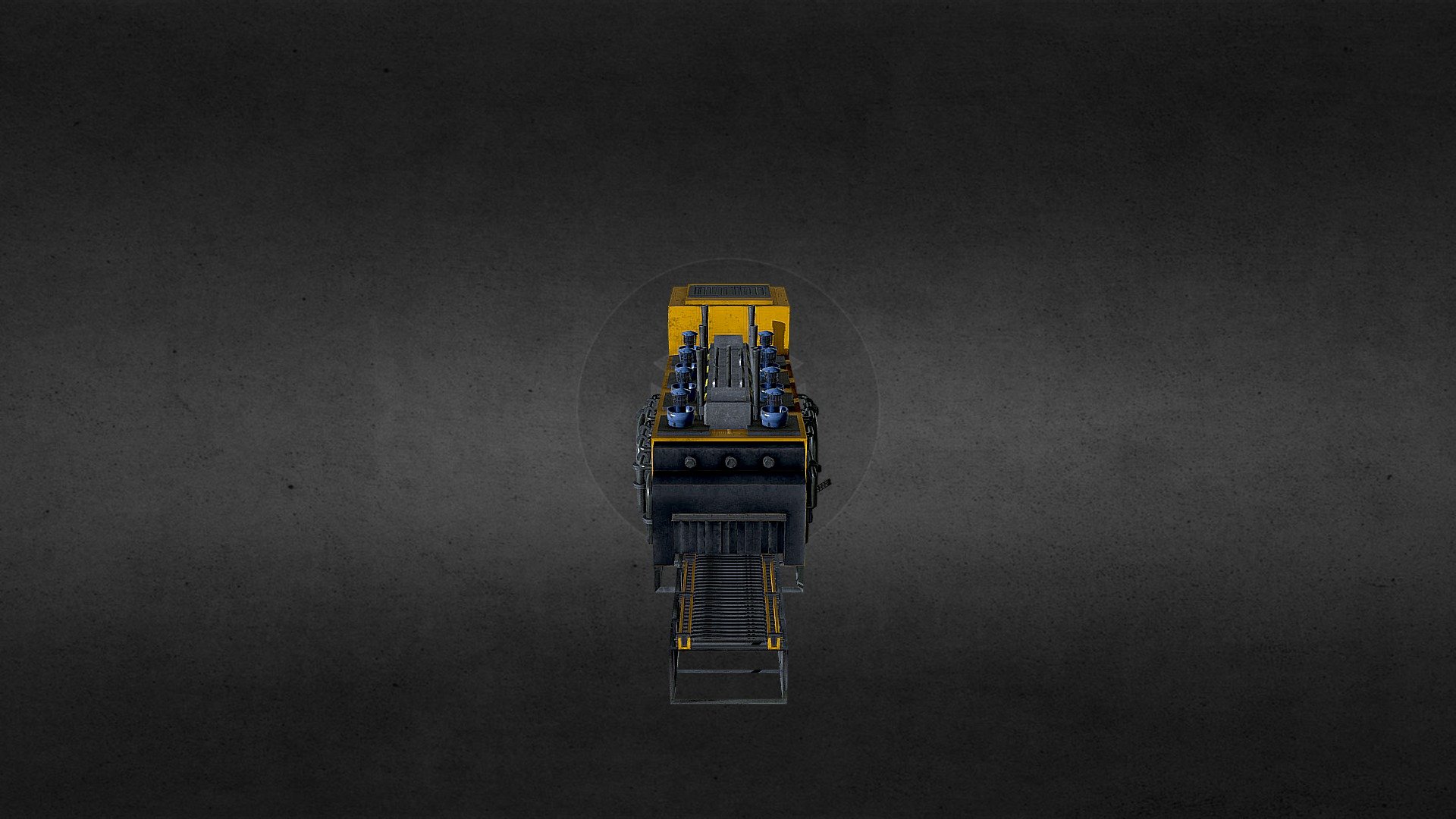 Smelter - 3D model by jesamabin [e99375a] - Sketchfab