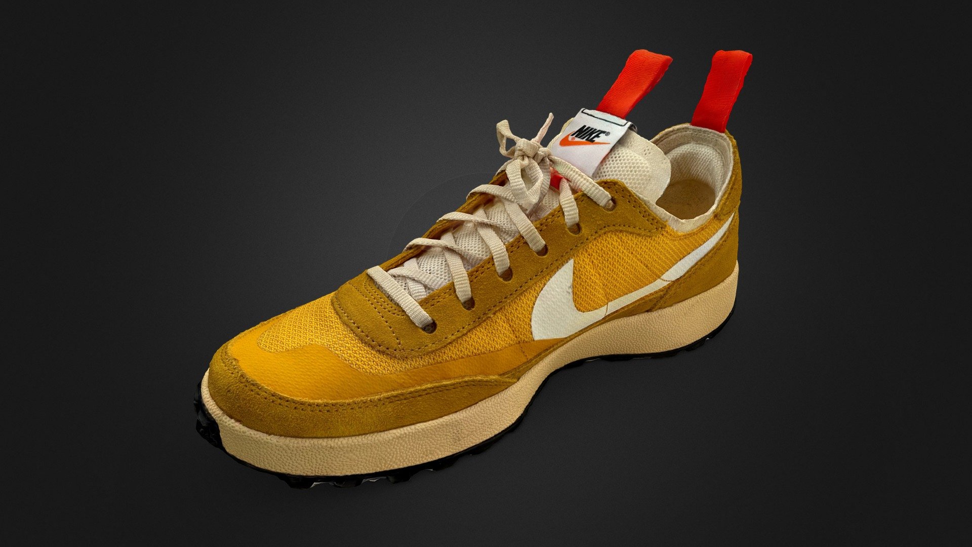 Tom Sachs General Purpose Shoe in Brown - Buy Royalty Free 3D model by ...