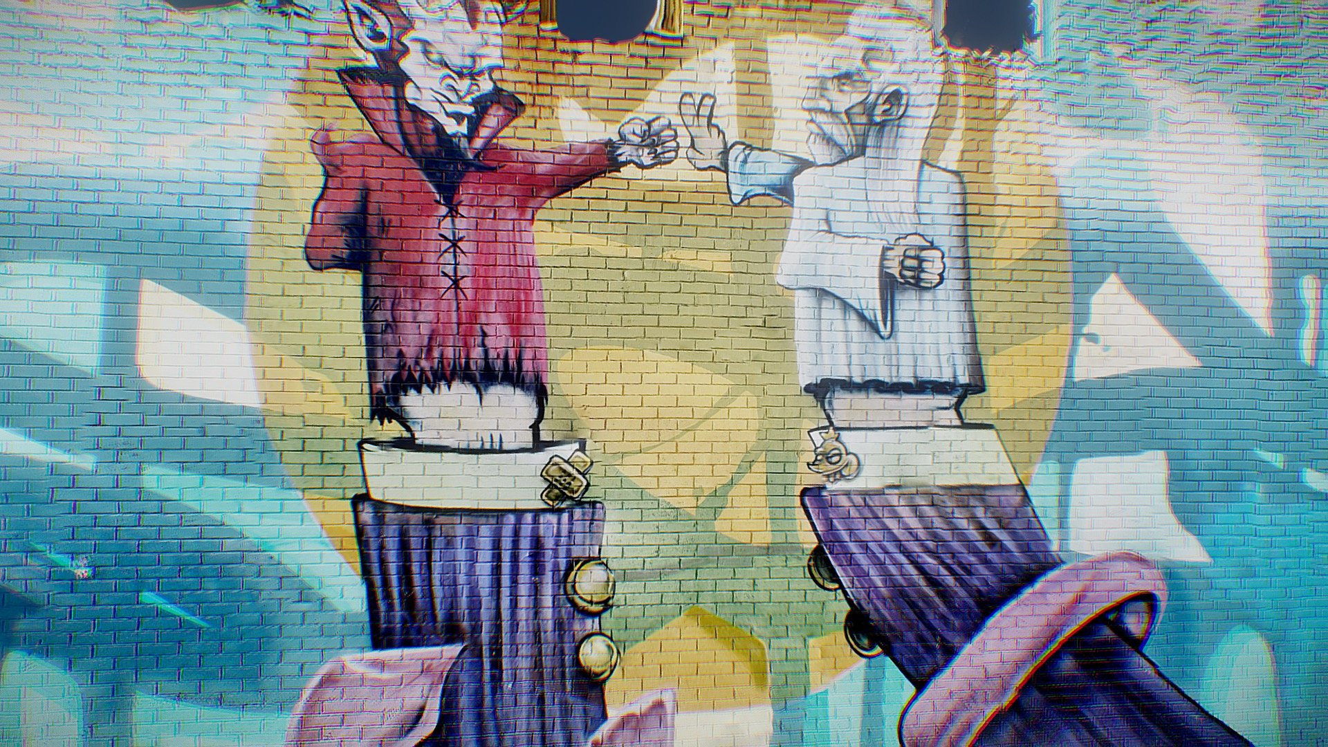Day 31 - 1 Scan A Day - Montreal Mural - Download Free 3D model by Manu ...