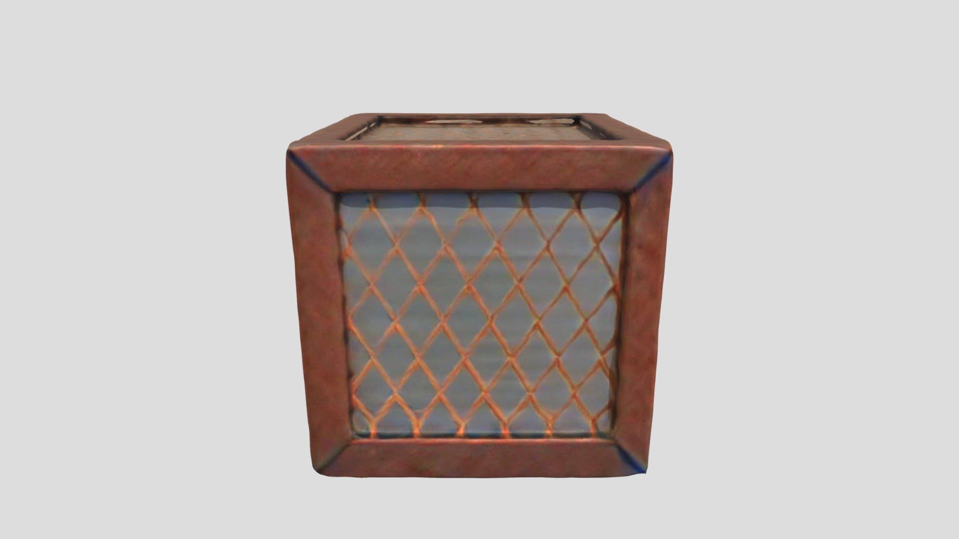 Wood Box, item object - Buy Royalty Free 3D model by lucazacqua ...