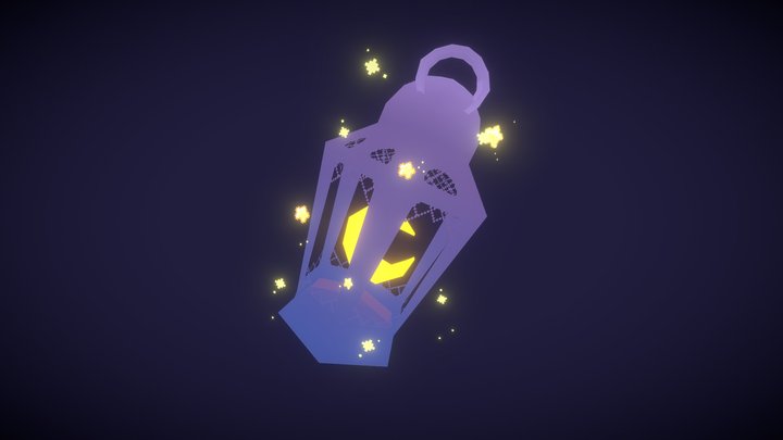 Ramadan 3D models - Sketchfab