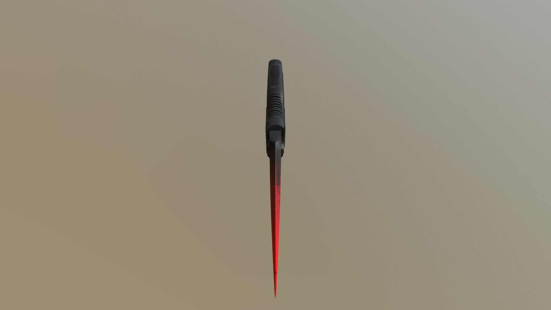 VGO Karambit Forge - 3D model by princeflip59 [e9981d7] - Sketchfab