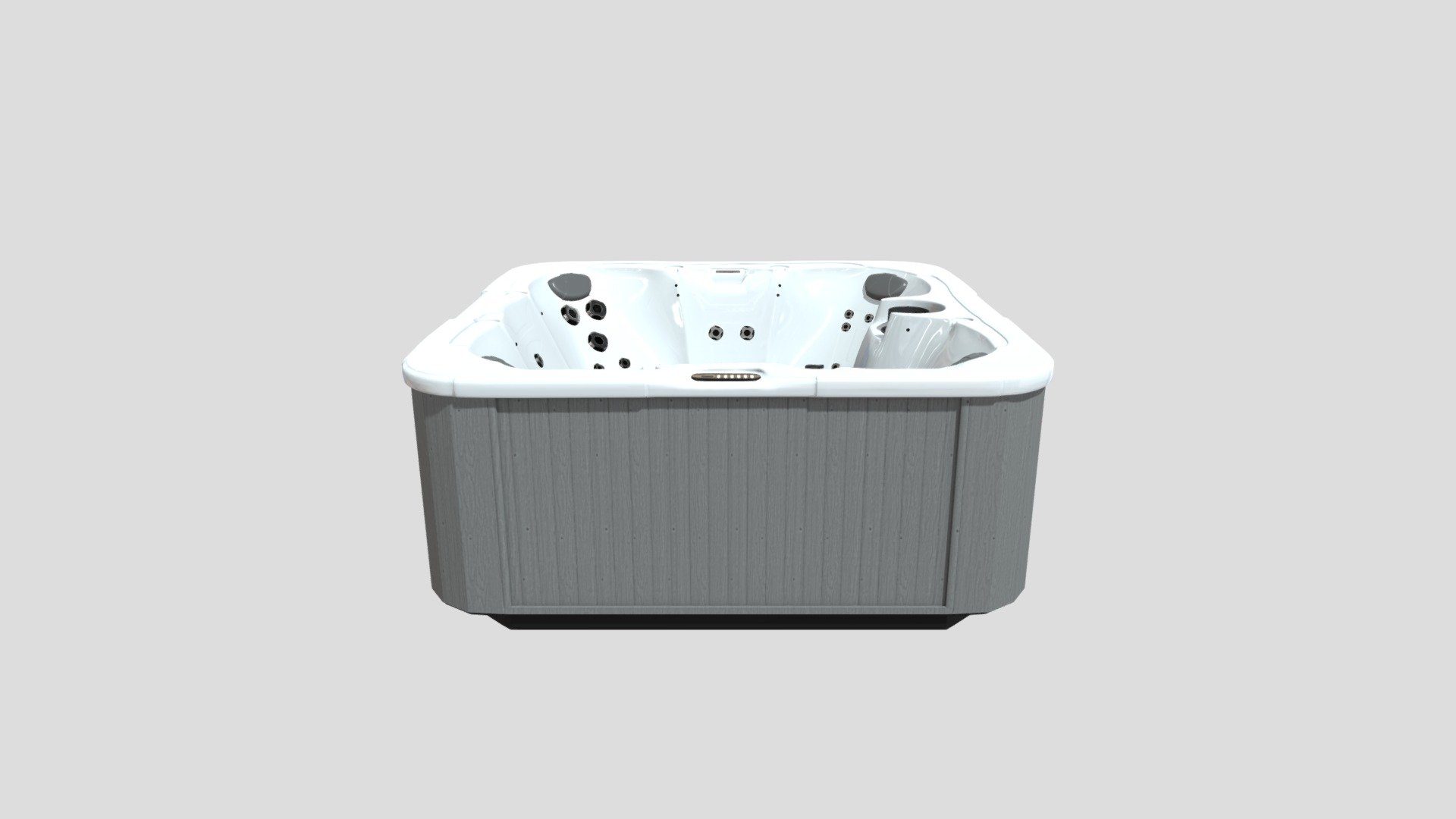 D1 Spas Breeze - Buy Royalty Free 3D model by 3DImaginationHub [e998612 ...