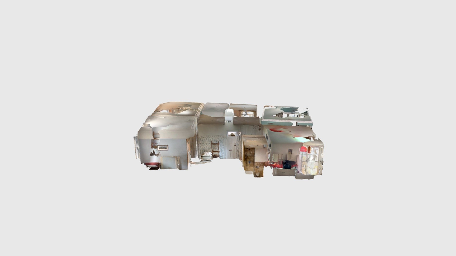 Flat - 3D model by D3SIGN (@3d3esign) [e998dc9] - Sketchfab
