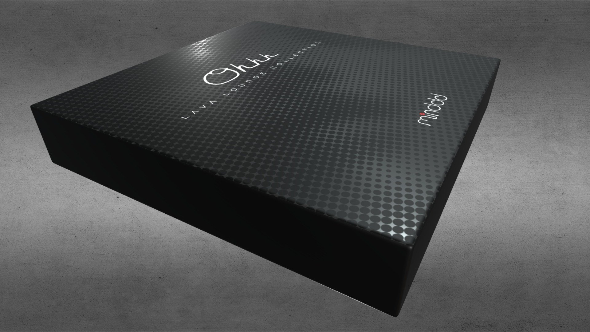 ohhh box - 3D model by atillaakin [e99990e] - Sketchfab