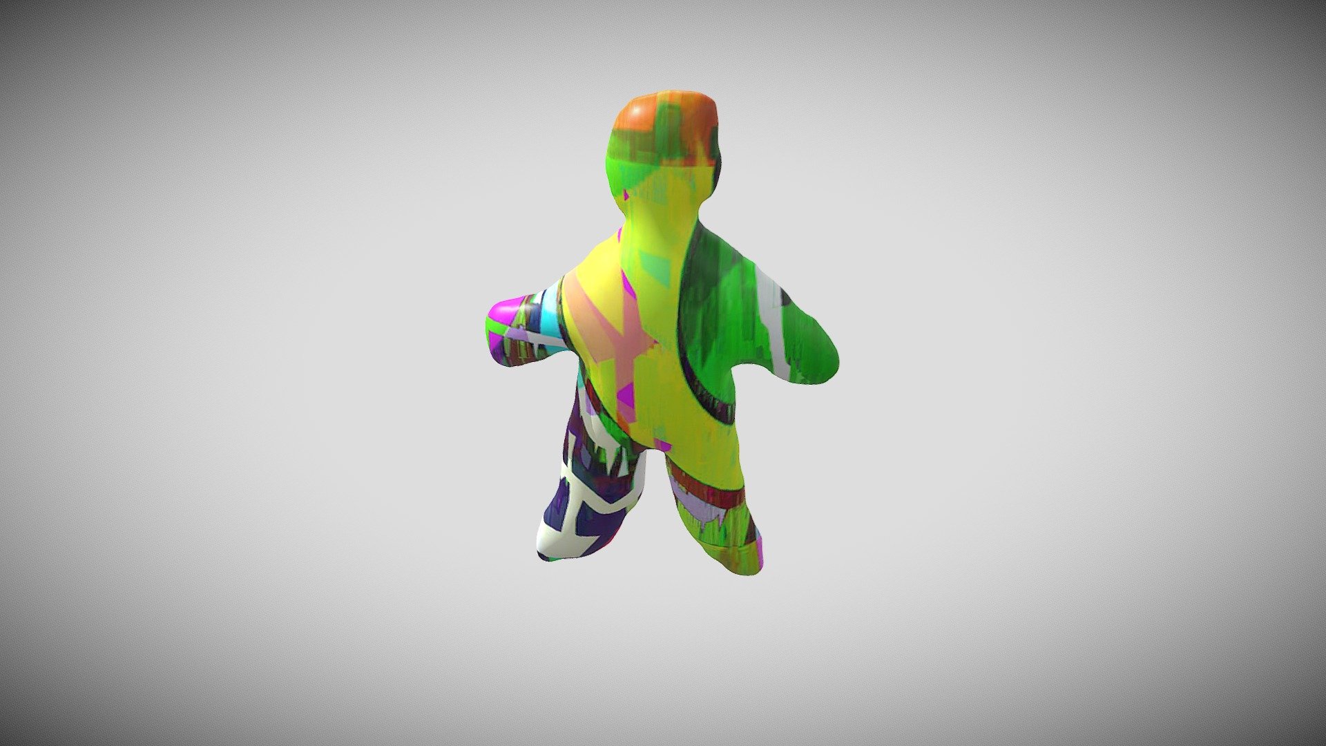 Hip Hop Dancing - Download Free 3D model by donnaskuhn [e99a0a2 ...