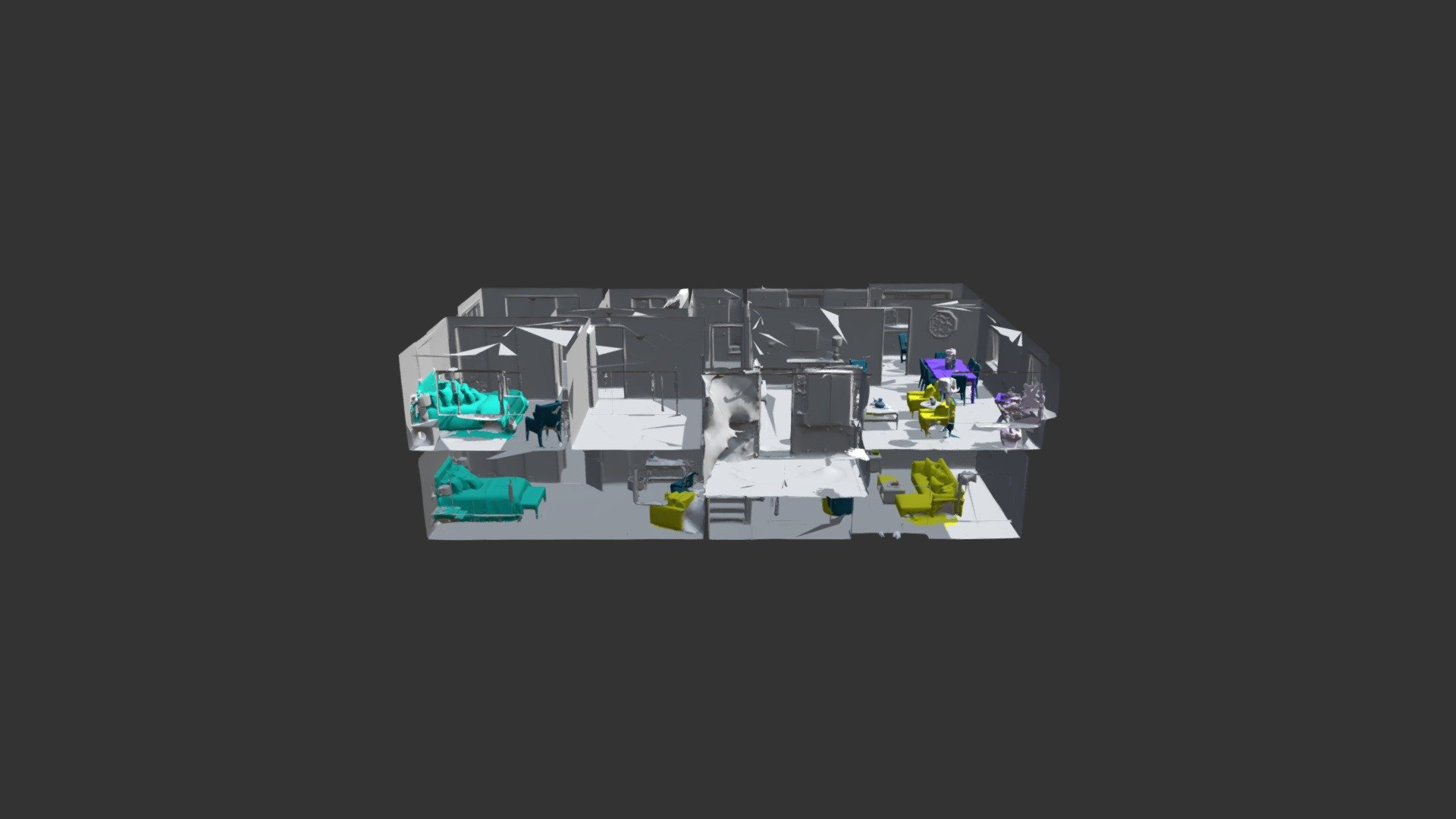 Bohemia_segmented - 3D model by ir0 [e99a0a7] - Sketchfab