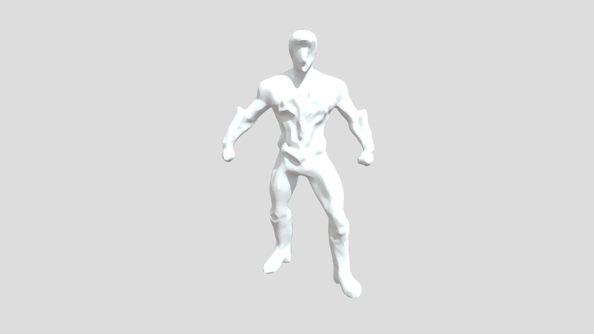 a_superhero_with_black_costume__0610 - 3D model by rahmantech [e99ba1d ...