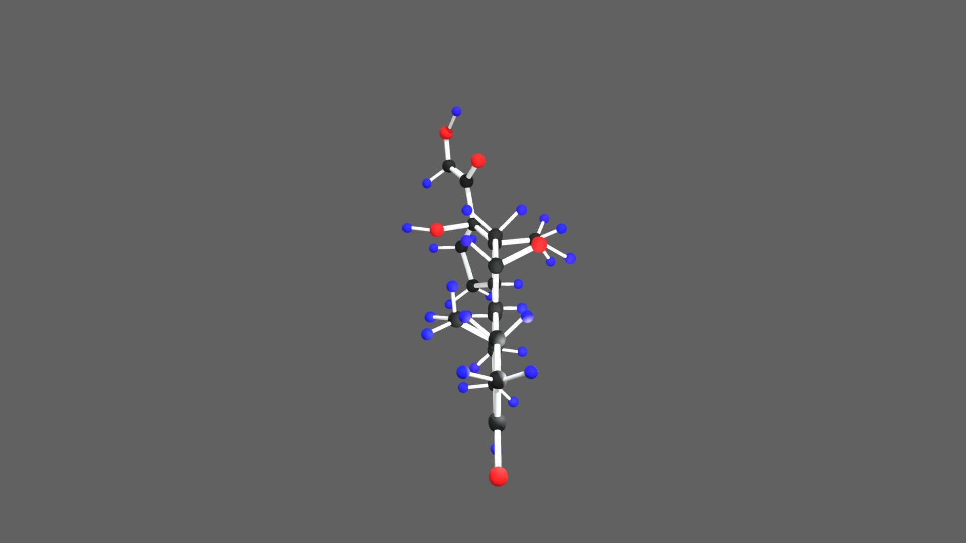 Cortisol - Download Free 3D model by al_gor_ex [e99cb99] - Sketchfab
