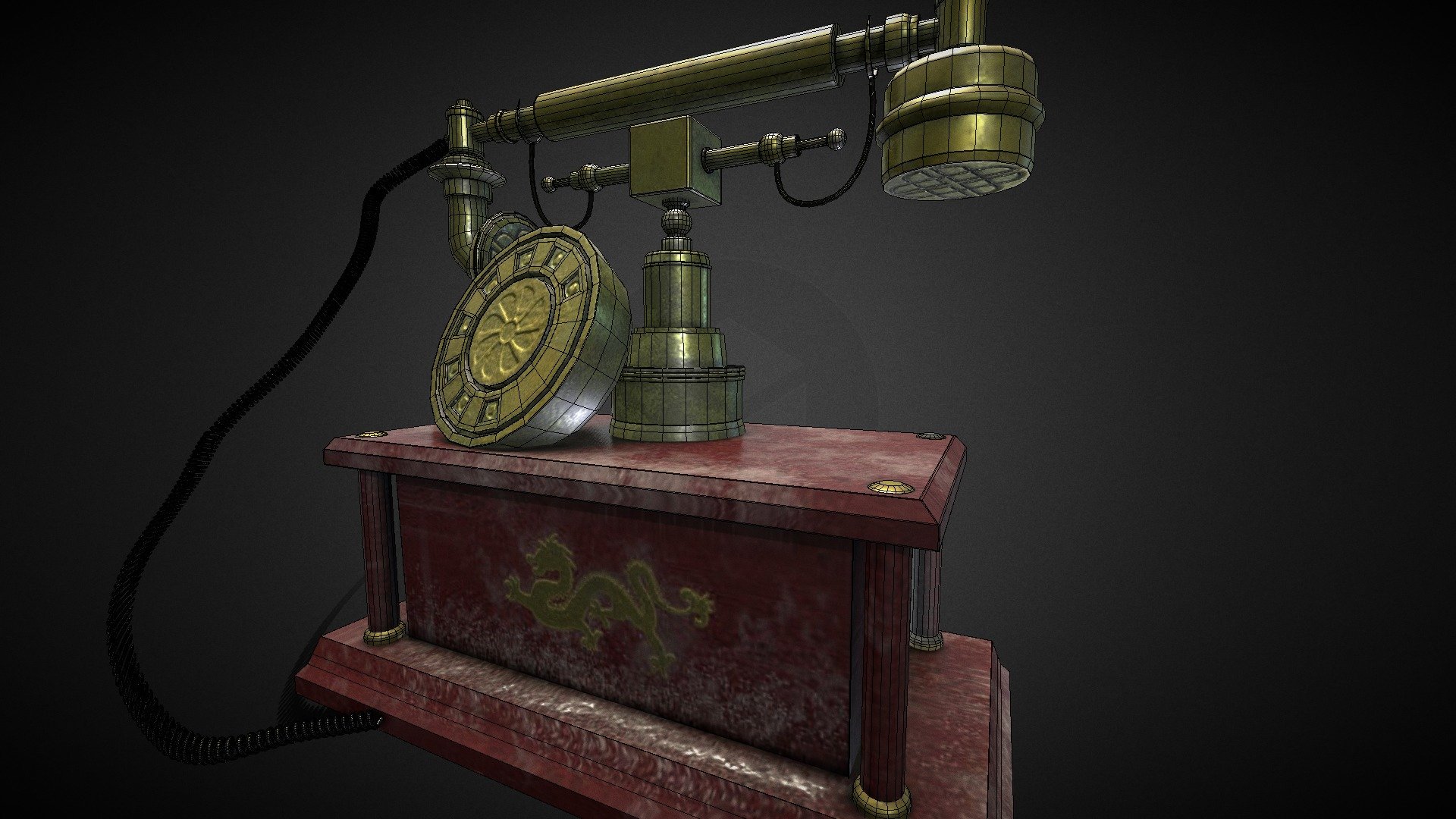 tele _sub_textures - 3D model by Anjali Deshwal (@anjalideshwal ...