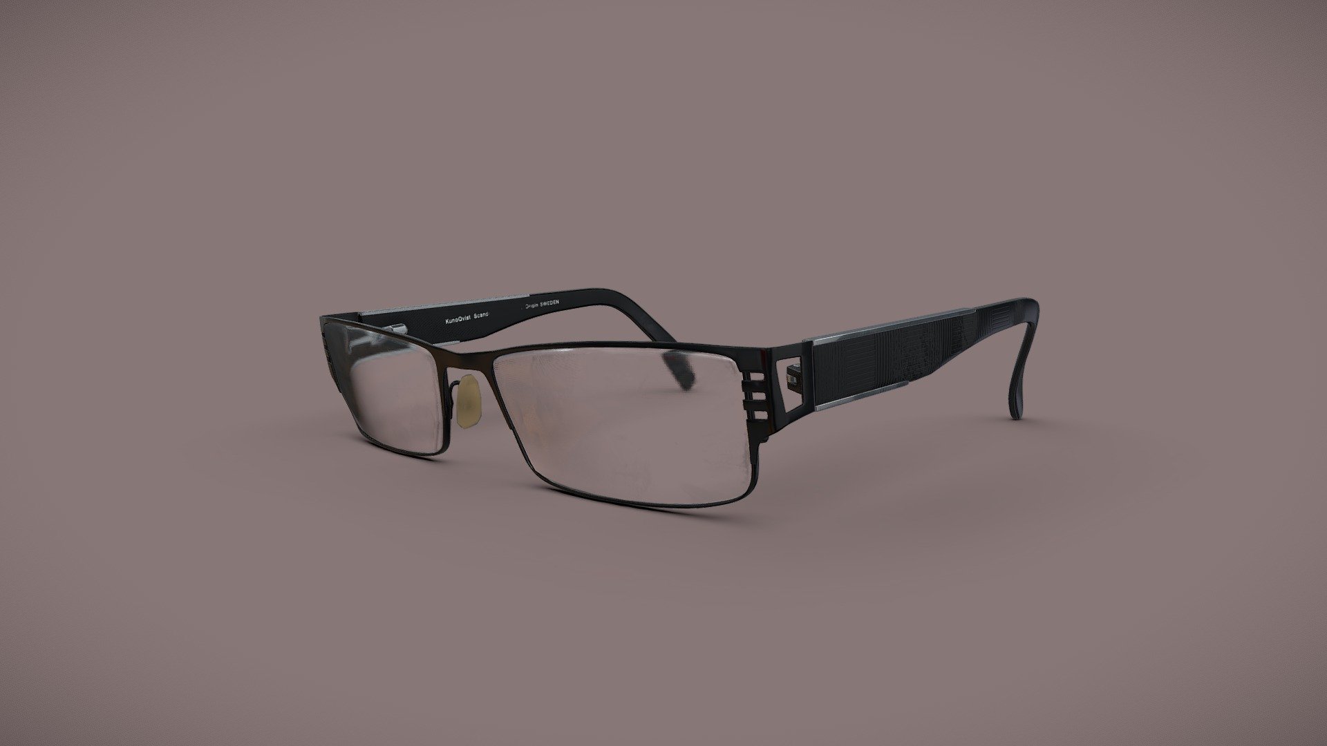 Glasses for Photoreal Render - 3D model by Oakman85 [e99e0e7] - Sketchfab