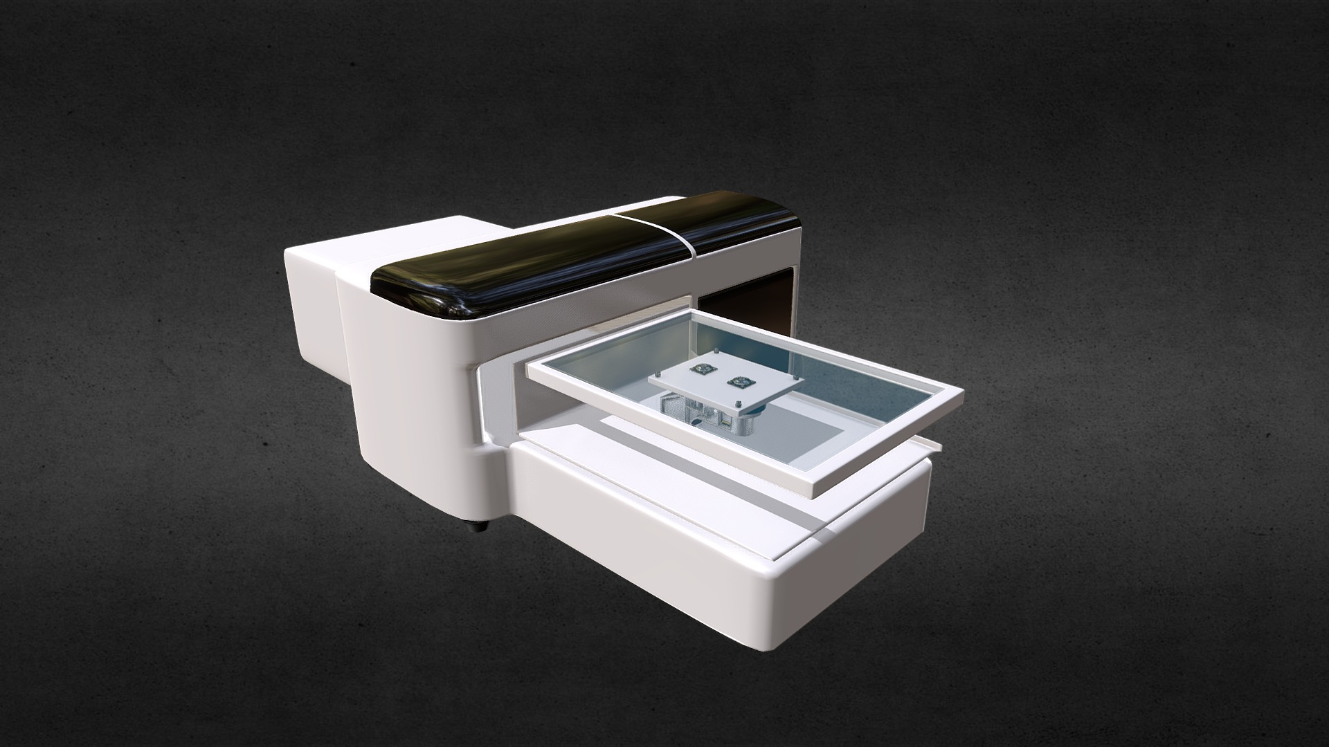 Sublimation Printer - 3D model by Léo Davi (@leodavi3d) [e99ebbc ...