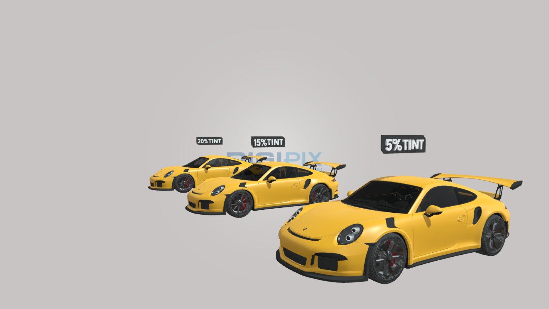 Group Window Tinting 20% Tint (AR) - Download Free 3D model by DigiPix ...
