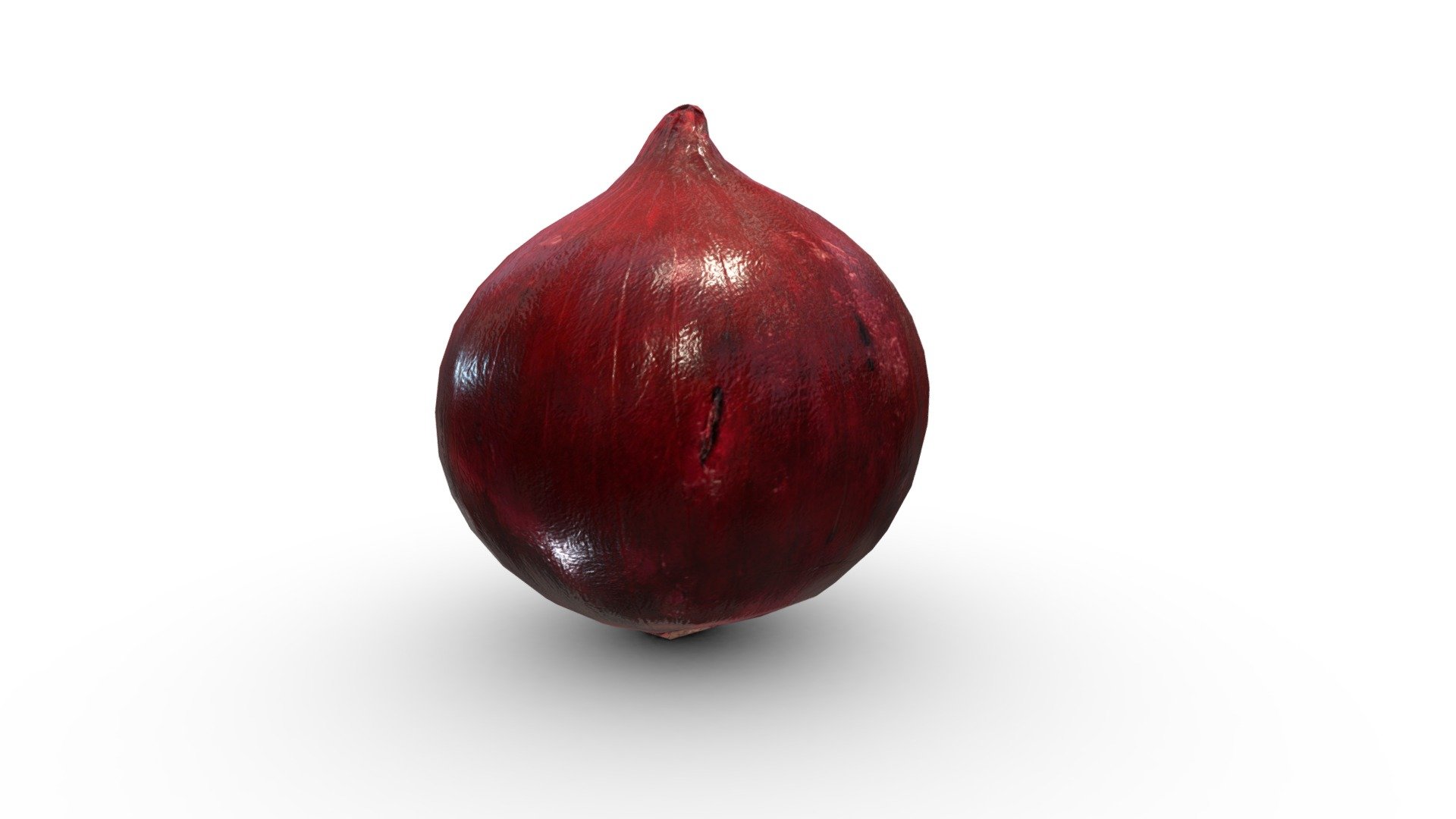 Onion - Buy Royalty Free 3D model by BrightVisionGame [e9a001b ...