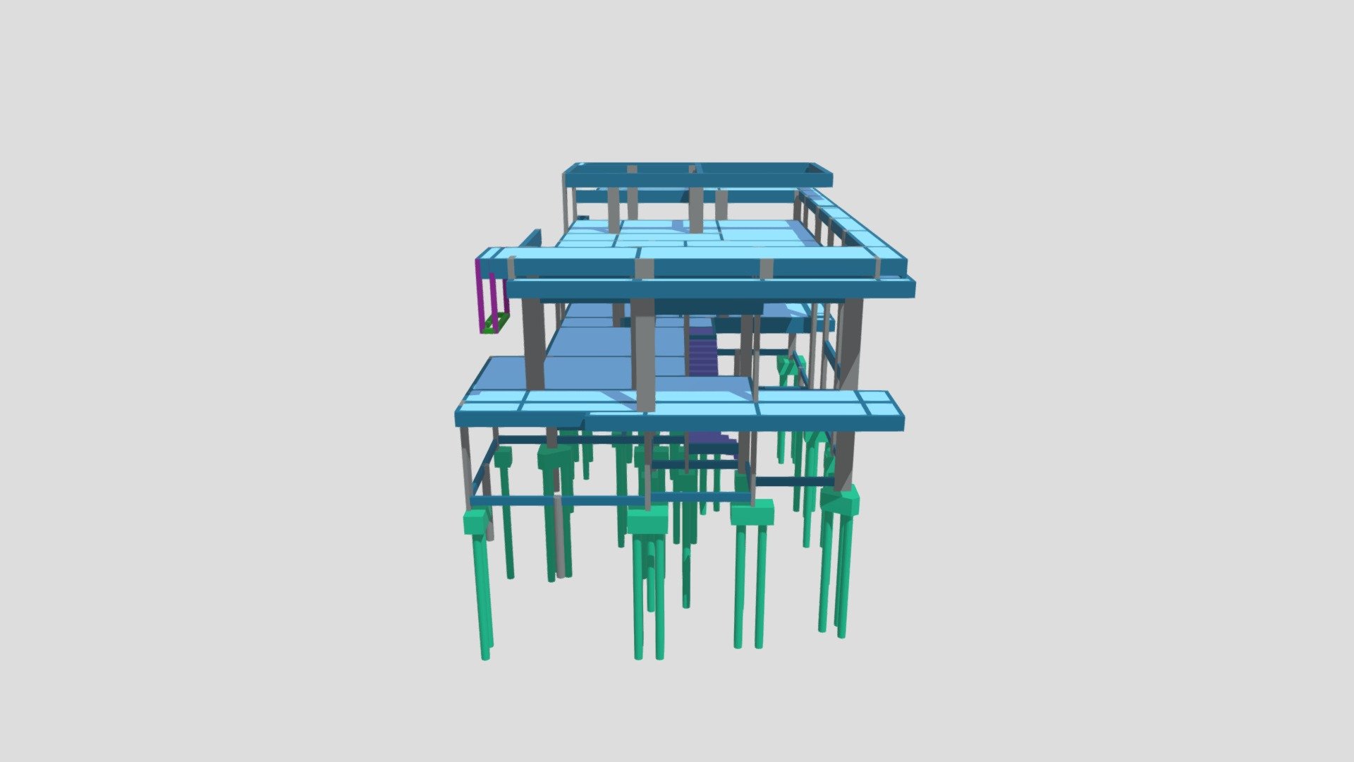 Pedro Americo - - 3D model by tgengenharia [e9a0202] - Sketchfab