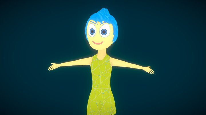Insideout 3D models - Sketchfab